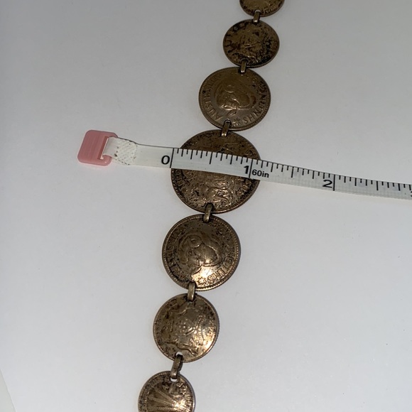 Vintage | Jewelry | Vintage Ww2 Sweetheart Bracelet 944 | Poshmark